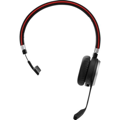 Jabra EVOLVE 65 SE MS Mono Headset Med Laddstativ Lomax Se