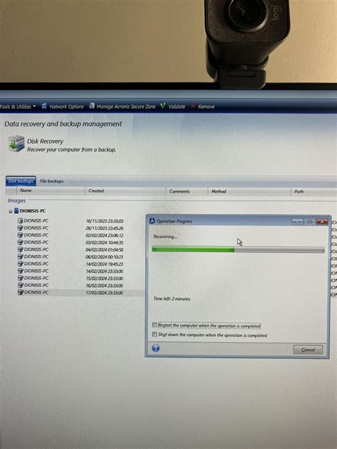 recovering after windows update that fail to boot even on safe mode 🙏