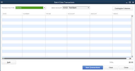 Quickbooks Desktop
