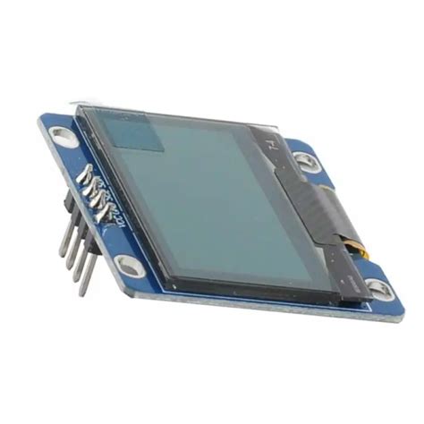 Écran Oled Blanc Pour Arduraspberry Pi Test Et Avis