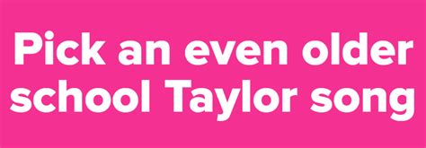 16 Very Difficult Questions For Every Taylor Swift Fan