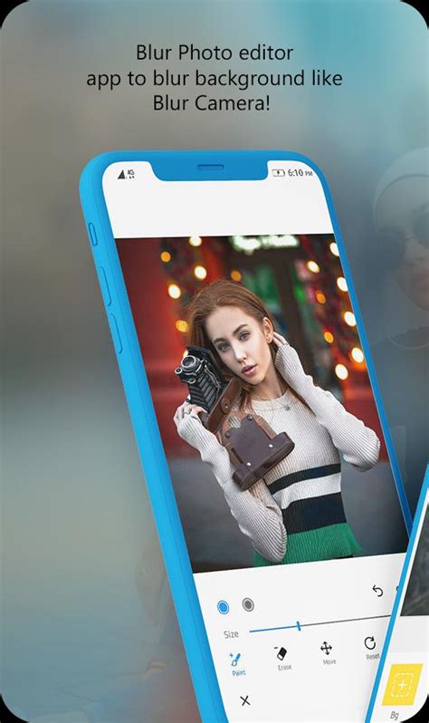 Descargar Blur Photo Editor Blur Image Background Pixel Blur Apk Última