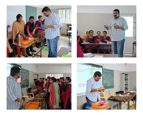 Sooraj Muralidharan On Linkedin Teaching Stressmanagement Facultydevelopmentprogram