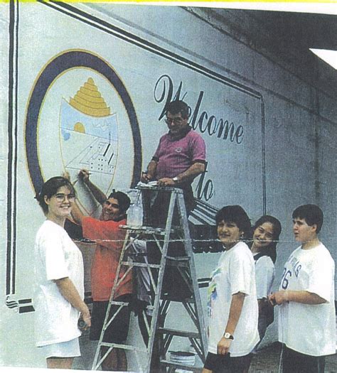 Anselmo Millans Accomplishments Record — For A Better Harrison