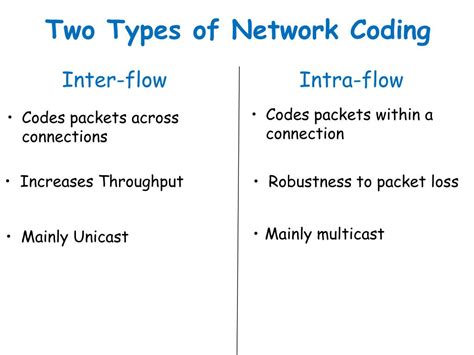 Ppt Wireless Network Coding Powerpoint Presentation Free Download