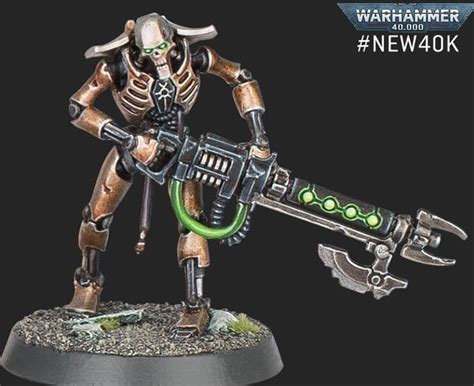 9th Edition 40k Necron Models Pics Hidden In Plain Sight