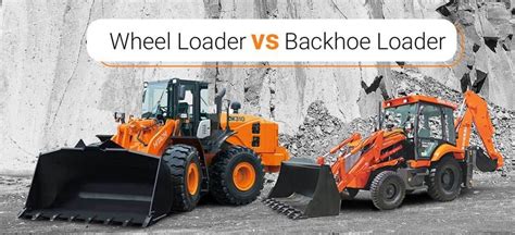 How Many Types Of Loader Whats The Difference