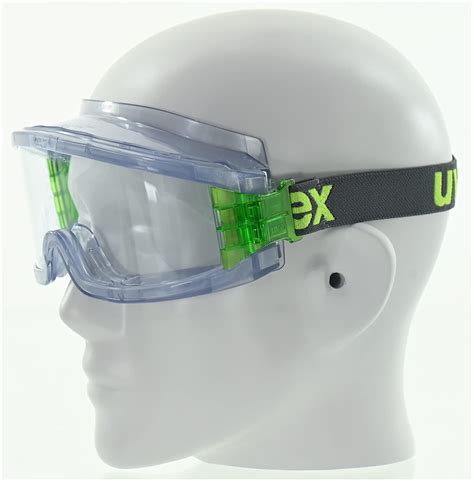 Uvex Ultravision 9301 714 Safety Goggle Anti Fog Indirect