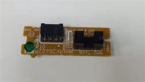 Sensor Ambiental Original RM2 7406 De La Impresora HP Color LaserJet Pro M252dw Reacondicionado