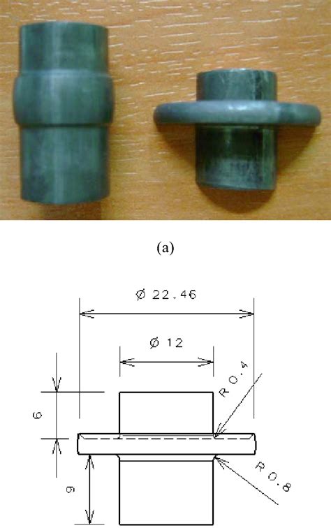 Figure 8 From Simulation Of The Cold Forging Process In Fastener