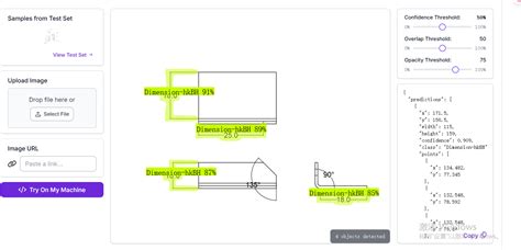 标注识别 自己的数据集20张 Roboflow 实例分割roboflow标注图像分割 Csdn博客