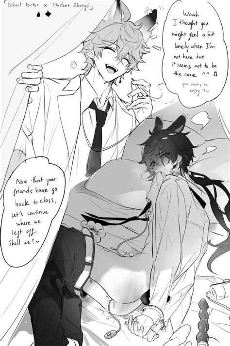 Hamtaru542899 Mors Gn Tartaglia Genshin Impact Zhongli Genshin Impact Genshin Impact