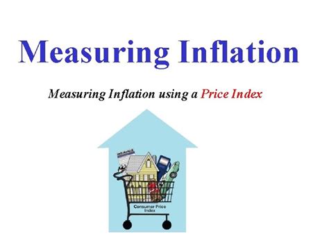 Measuring Inflation Using A Price Index Historical Inflation