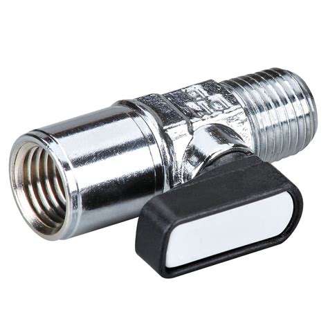 Dynabrade 14 Flow Control Air Line Connector Air Line Accessories Dynabrade 14 Flow Control Air Line Connector Air Line Accessories