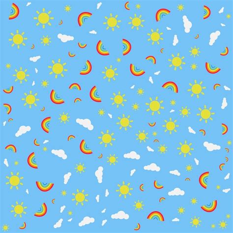 Premium Vector Love Pattern