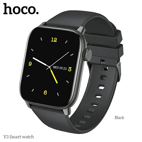 Đồng Hồ Thông Minh Smartwatch Hoco Y1 Y2 Y3 Y4 Y5 Y6 Y7 Y8 Y9 Chính Hãng Thời Trang Nam Nữ