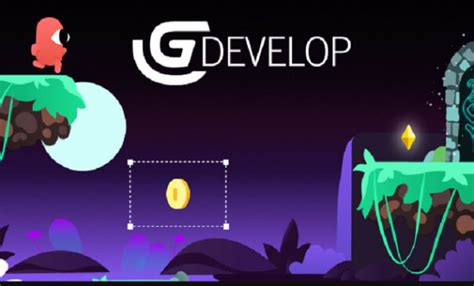 Create A 2d Game In Gdevelop By Lilyprodev Fiverr
