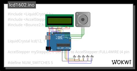 Stepper Motors Limit Switches And Buttons General Guidance Arduino