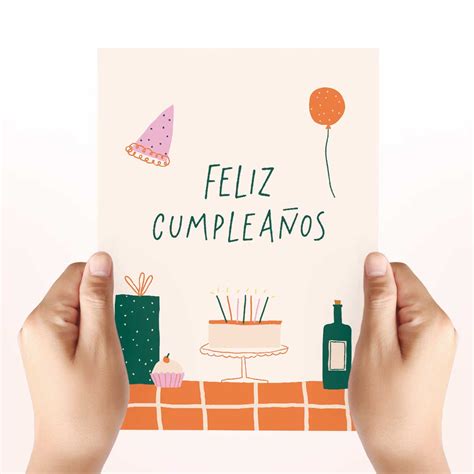 Tarjetas De Cumple Anos Imagenes 100 Originales Imágenes De Feliz
