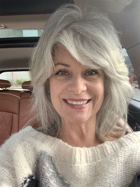 Pin By Yolande Colquhoun On Hair In 2023 Grey Hair Dont Care