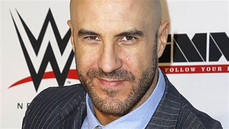 Former Wwe Commentator Feared Theyd Be Fired For Calling Cesaro Wrong Name