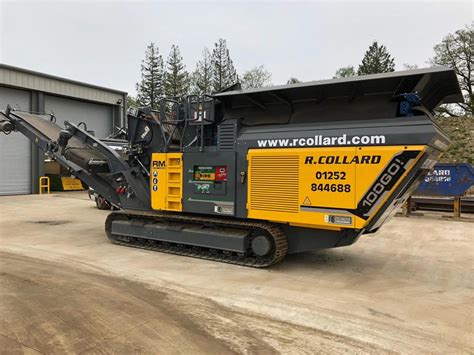 Rcollard Ltd Purchase Two Rubblemasters From Red Knight 6 Ltd Hub 4