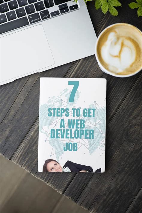 7 Steps To Get A Web Developer Job Ebook Abega Bobiongono Romuald Kindle Store
