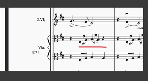 Musescore Not Being Able To Read Certain Notations Musescore