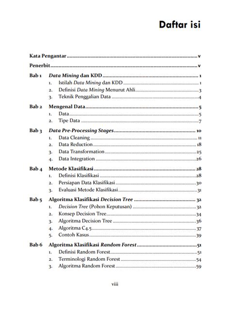 Buku Algoritma Klasifikasi Untuk Pemula Solusi Python Deepublish Store