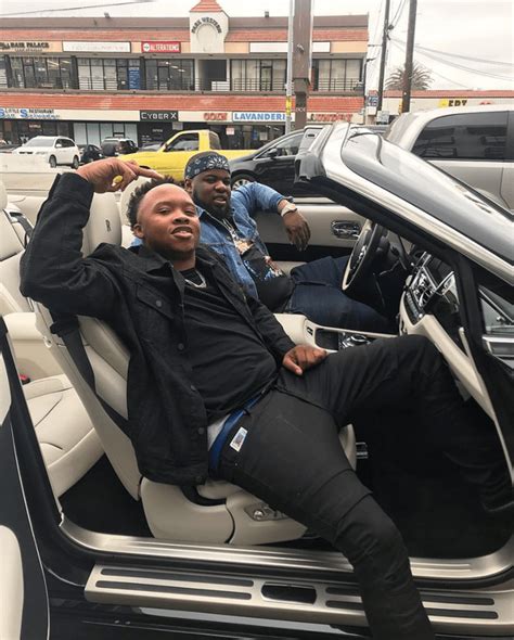 Rapper Ghost Magneto Found Dead Outside Houston Strip Club