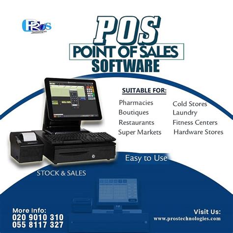 Pros Pos Management System Pros Technologies