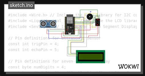 Monitoring System Project By Manoj Kumar Og Wokwi Esp32 Stm32