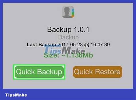 How To Backup IPhone Data