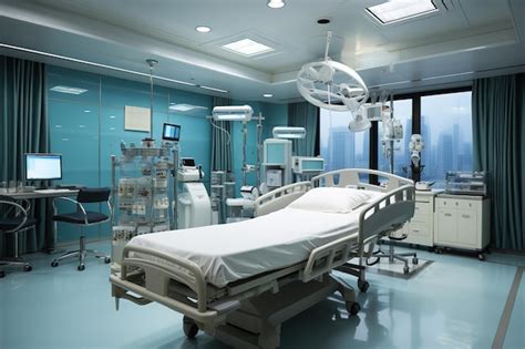 premium vector medical technology concept with 3d rendering assistant