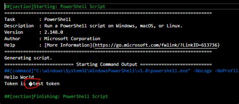 Powershell Task Does Not Work Correctly For Piped Inputs In VS Hosted Agent Works Fine On