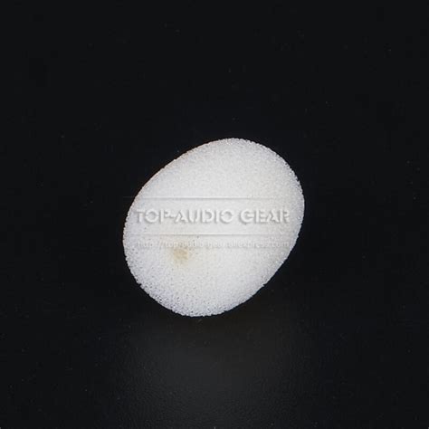 Head Mounted Earset Microphone Pop Filter Windscre Grandado