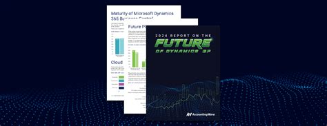 Unlocking Insights The Future Of Dynamics Gp Report Reveals Trends