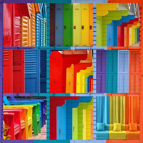 Solve Magical Colours Jigsaw Puzzle Online With 81 Pieces