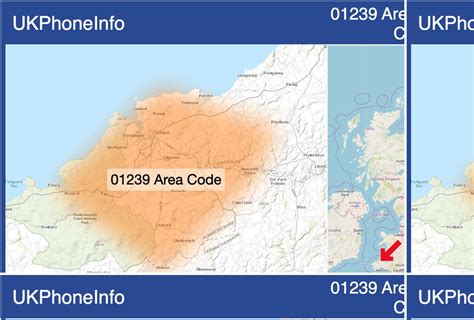 01239 Area Code And Number Information Ukphoneinfo