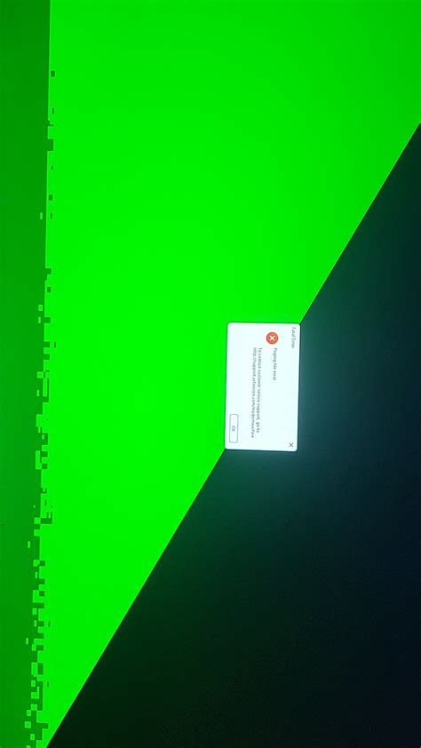anyone get this error since the update r codwarzone