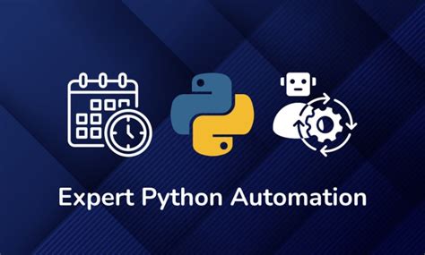 Expertly Develop Custom Automation Scripts In Python By Scottm727 Fiverr