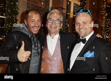 Fototermin Zum 30 Jahrestag Der Deutschen Ard Tv Serie Lindenstraße Mitwirkende Willi