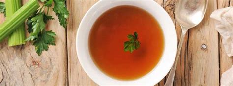 Clear Liquid Diet Recipes Clear Colon Diet