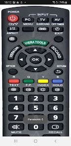 Panasonic Smart TV Remote Apps On Google Play
