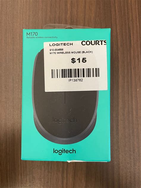 Logitech M170 Wireless Mouse Black Computers And Tech Parts And Accessories Mouse And Mousepads