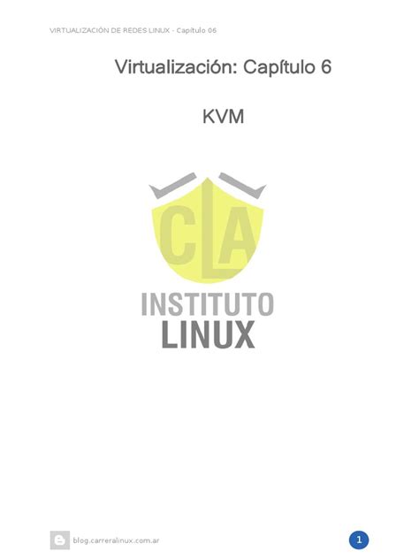 Kvm Completo Pdf Emulador Software Utilitario