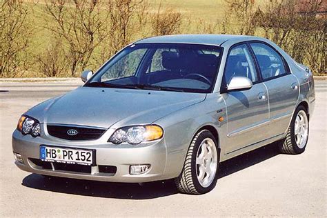 Kia Shuma: Photos, Reviews, News, Specs, Buy car
