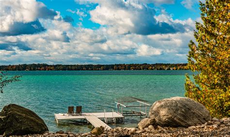 Torch Lake Holiday Rentals And Homes Michigan United States Airbnb