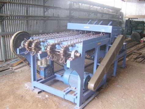 15hp2hp Semi Automatic Wood Stick Cutting Machine At Best Price In Erode