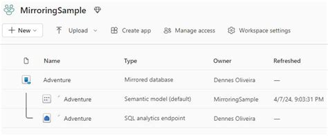 Dtower Software On Linkedin Fabric And Azure Sql In A Few Clicks